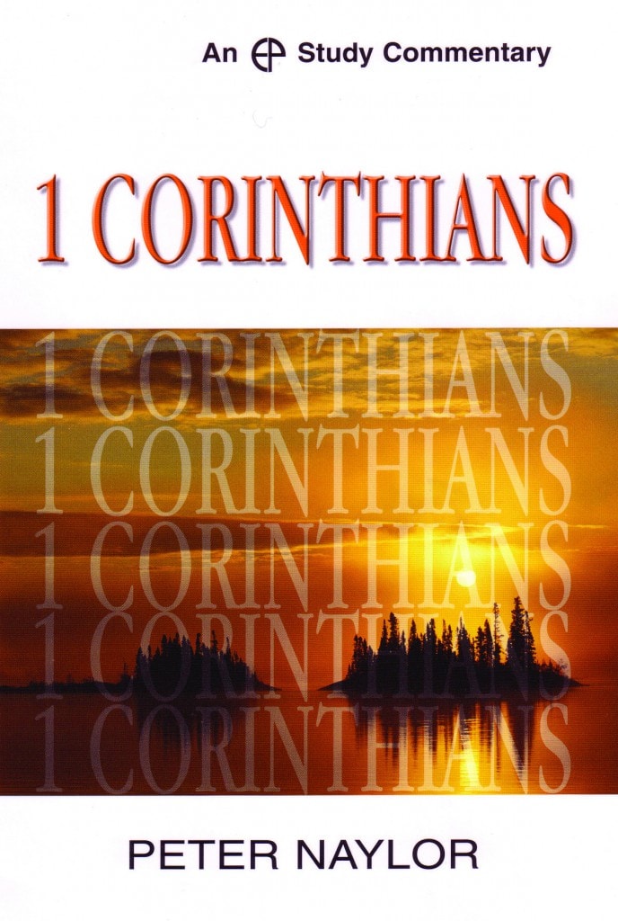 EPSC 1 Corinthians by Peter Naylor - EP Books: The store for books from ...
