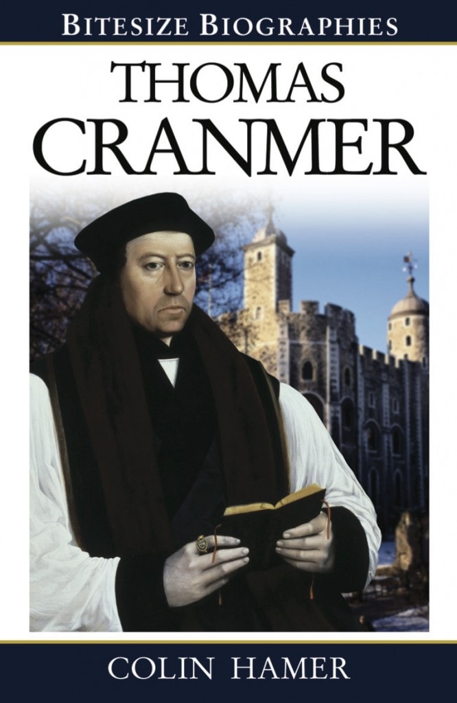 Thomas Cranmer by Colin Hamer - EP Books: The store for books from ...
