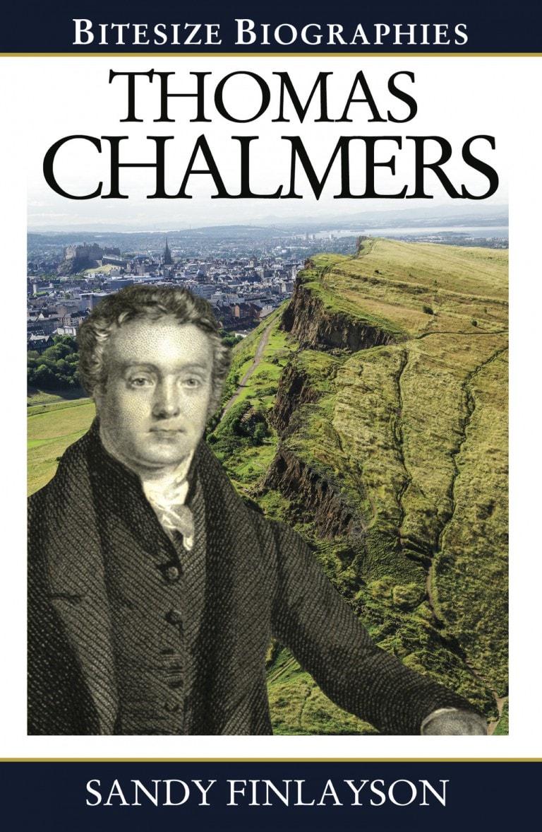 Thomas Chalmers by Sandy Finlayson - EP Books: The store for books from ...